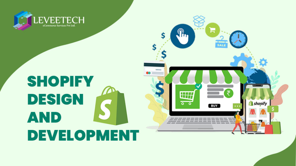 Shopify Website
